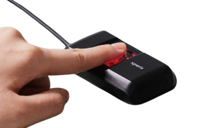 BMS-2 BIOMINI SLIM 2 - LECTOR DE HUELLA DIGITAL – KD Online